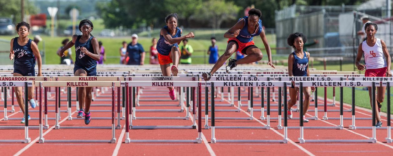 KISD MIDDLE SCHOOL DISTRICT TRACK MEET | Future Stars | kdhnews.com