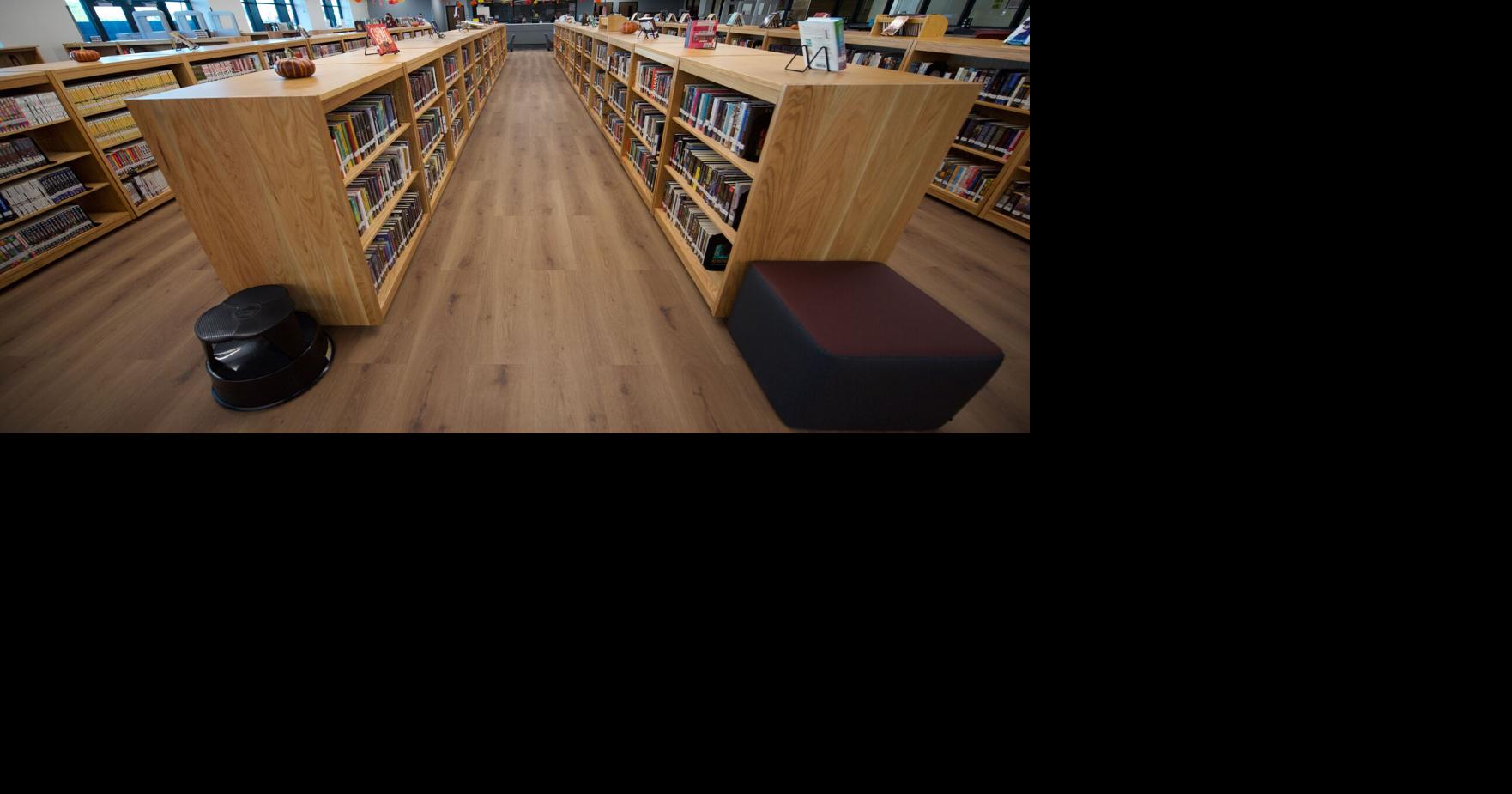 Exciting milestone: Killeen High opens new library | Local News ...