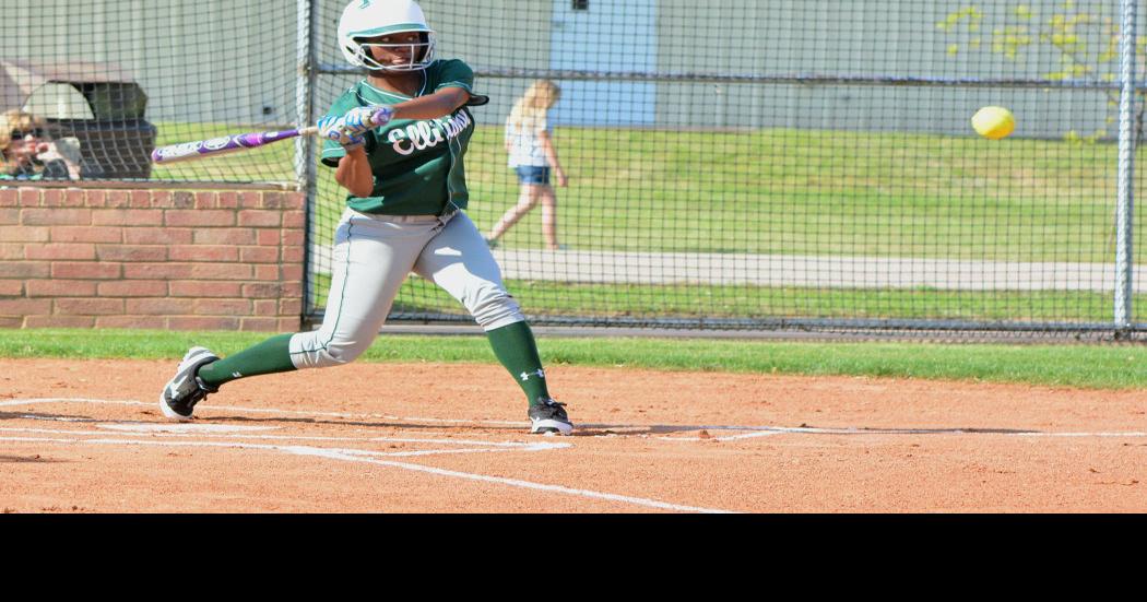 SOFTBALL: Bats, speed helping Ellison find new identity | Ellison ...