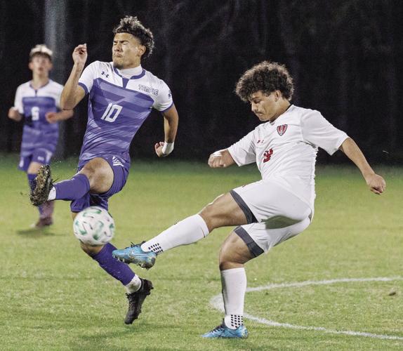 BOYS SOCCER: Temple star takes over in 2nd half of 4-2 win over Heights ...