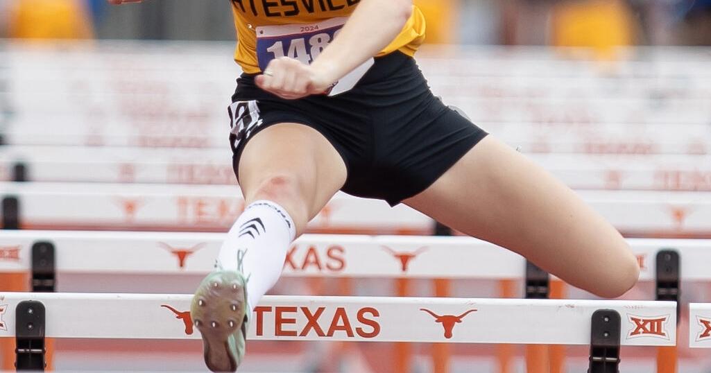 4A STATE TRACK: Boyd closes Gatesville career with pair of 5th-place ...