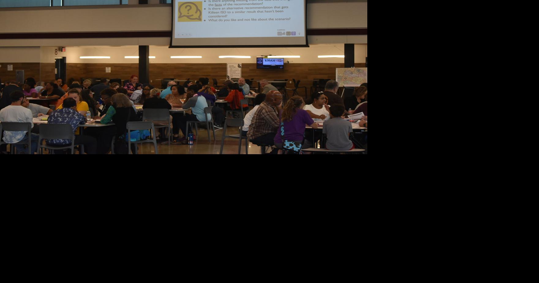 Recap: KISD concludes town halls on District Optimization | Education ...