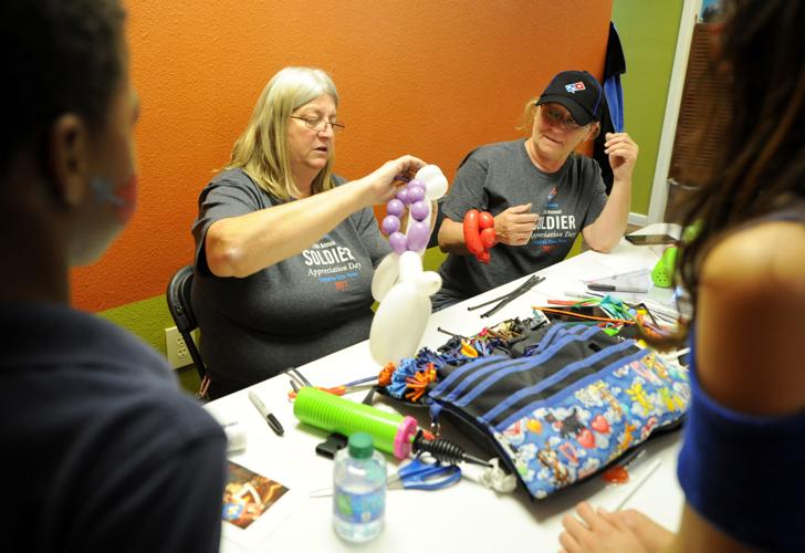 Domino’s hosts 12th annual Soldier Appreciation Day | News | kdhnews.com