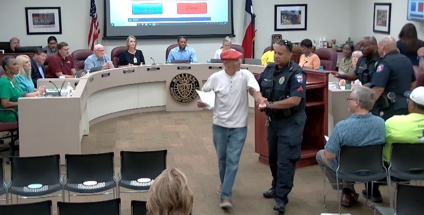 Banished by KISD: Joseph Baez wants to hold school officials ...