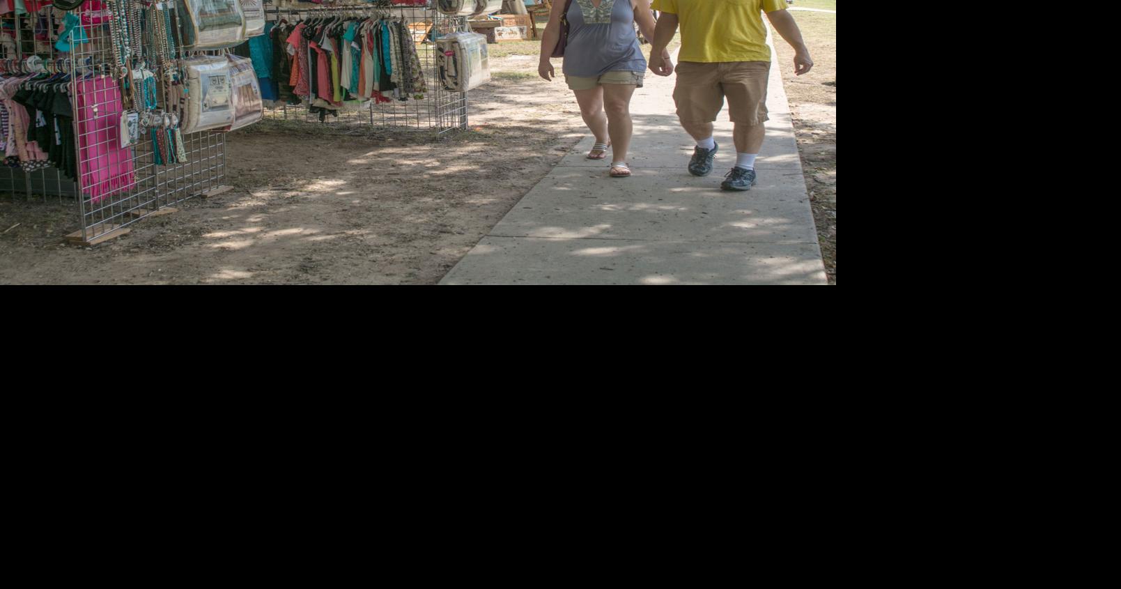 Thousands attend Spring Ho event in Lampasas | Local News | kdhnews.com