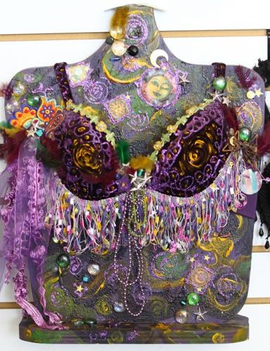 Art bra auction to benefit cancer research | News | kdhnews.com