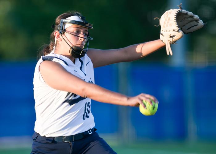 6A SOFTBALL: Rockwall sweeps playoff doubleheader with Shoemaker to win ...