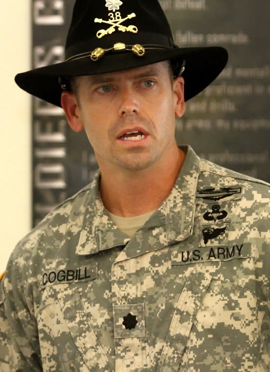 Colonel John Casey Quotes