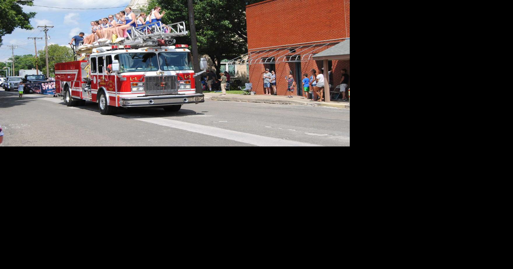 Annual Spring Ho parade in Lampasas Saturday | Local News | kdhnews.com