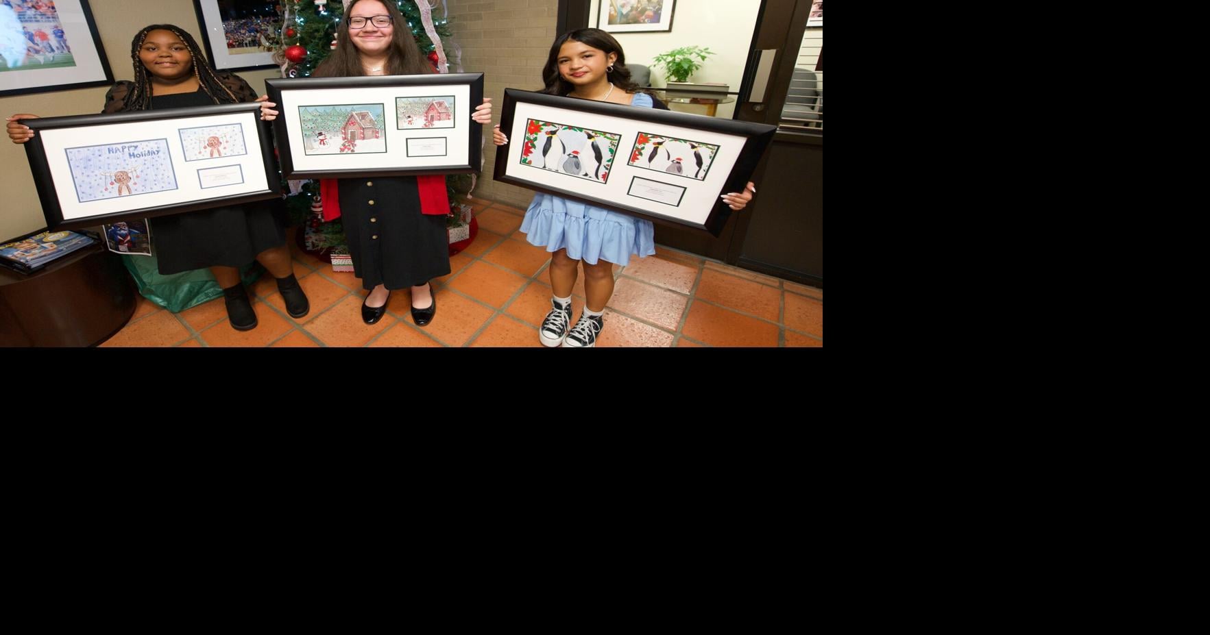 KISD art educator, outstanding students honored | Local News | kdhnews.com