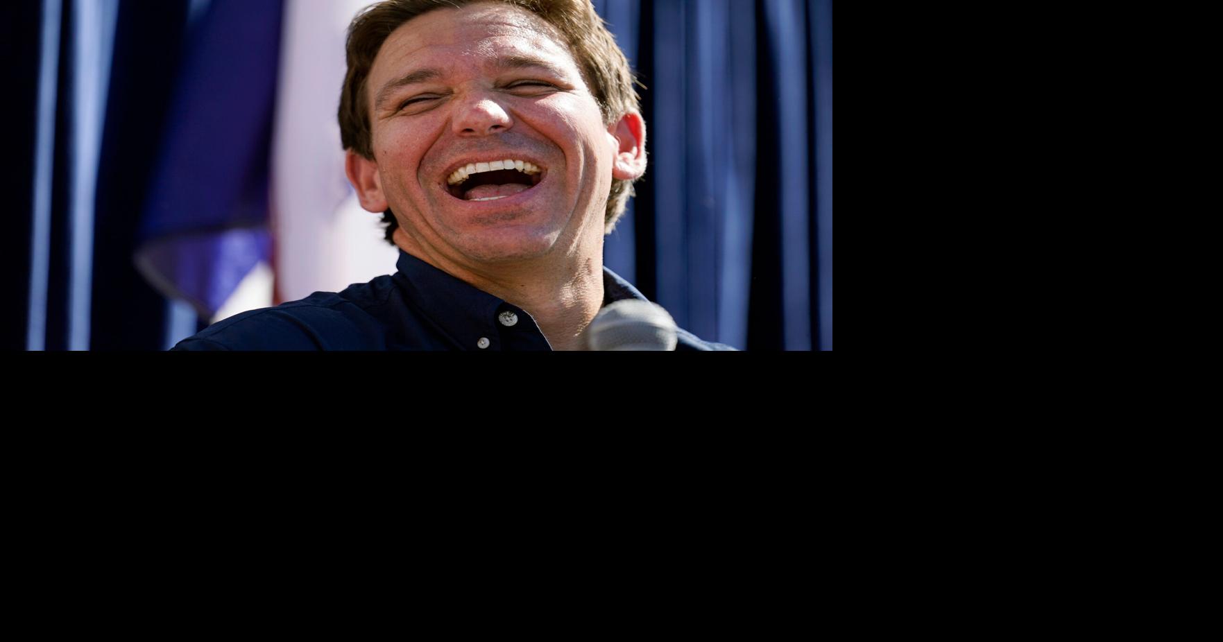 DeSantis loses bet on Miami Hurricanes, owes Indiana governor key lime ...