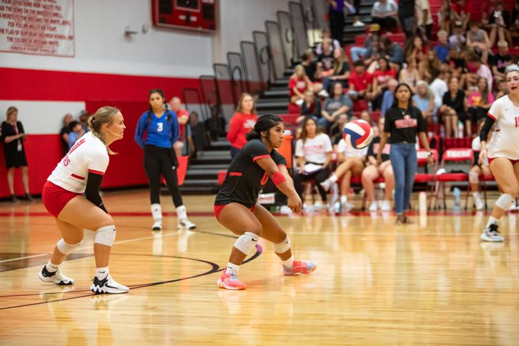 Belton opens season with sweep under new coach Haleigh Evans | Belton ...