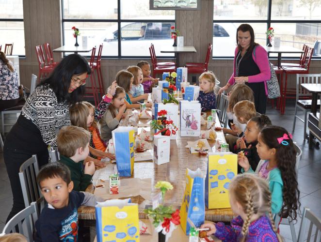 Williams/Ledger students get Hummer limo ride, Chick-fil-A lunch ...