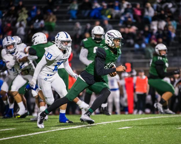 No. 6 Midlothian scores final 20 points to beat Ellison 27-13 | Ellison ...