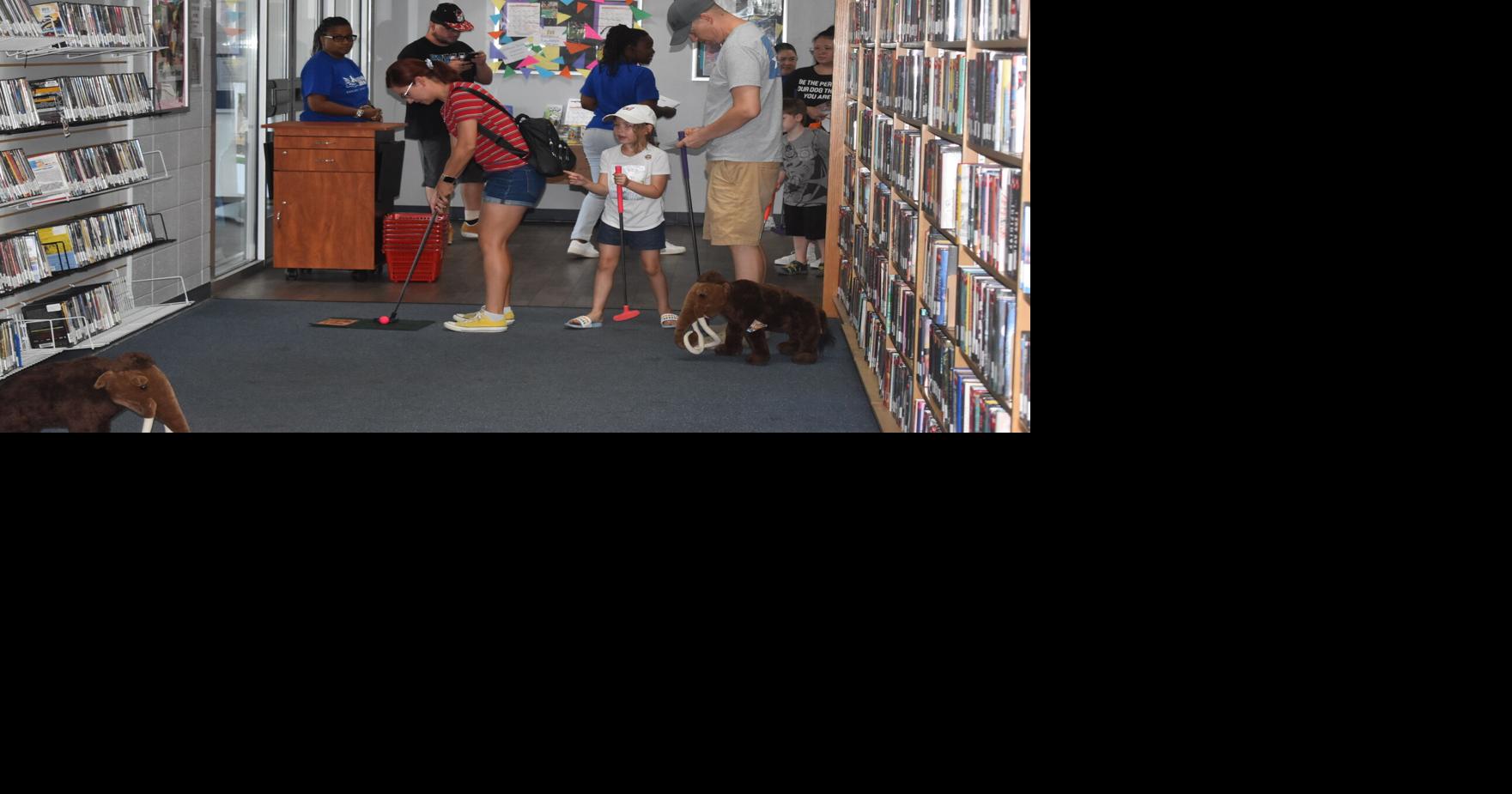 18 holes at Killeen Central Library Sunday | Local News | kdhnews.com