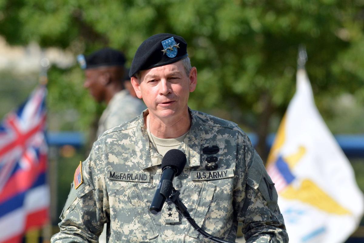 III Corps welcomes MacFarland as Milley heads to FORSCOM | Military ...