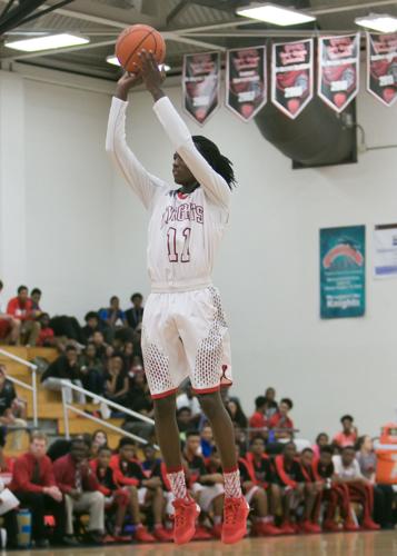 Knights sprint past Cove 90-77, earn practice respite from coach ...