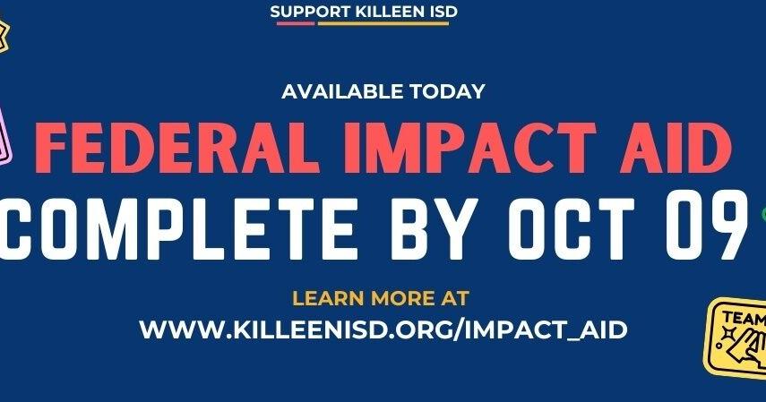 KISD gives students Impact Aid surveys to take home | Education ...