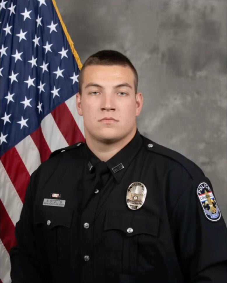 Former Louisville police officer charged with manslaughter in fatal ...