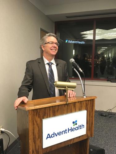 Sign marks new beginning for Advent Health hospital campuses | News ...