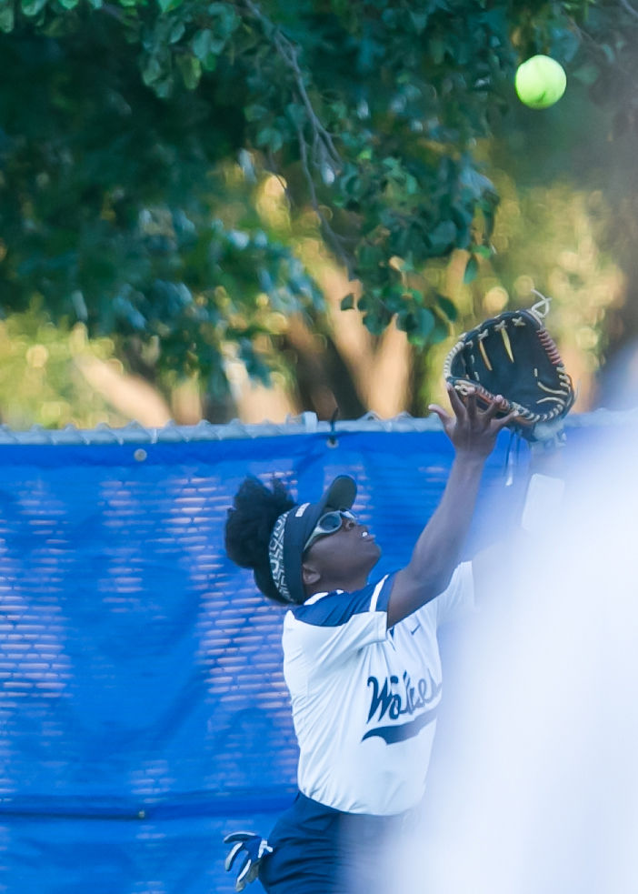 6A SOFTBALL: Rockwall sweeps playoff doubleheader with Shoemaker to win ...