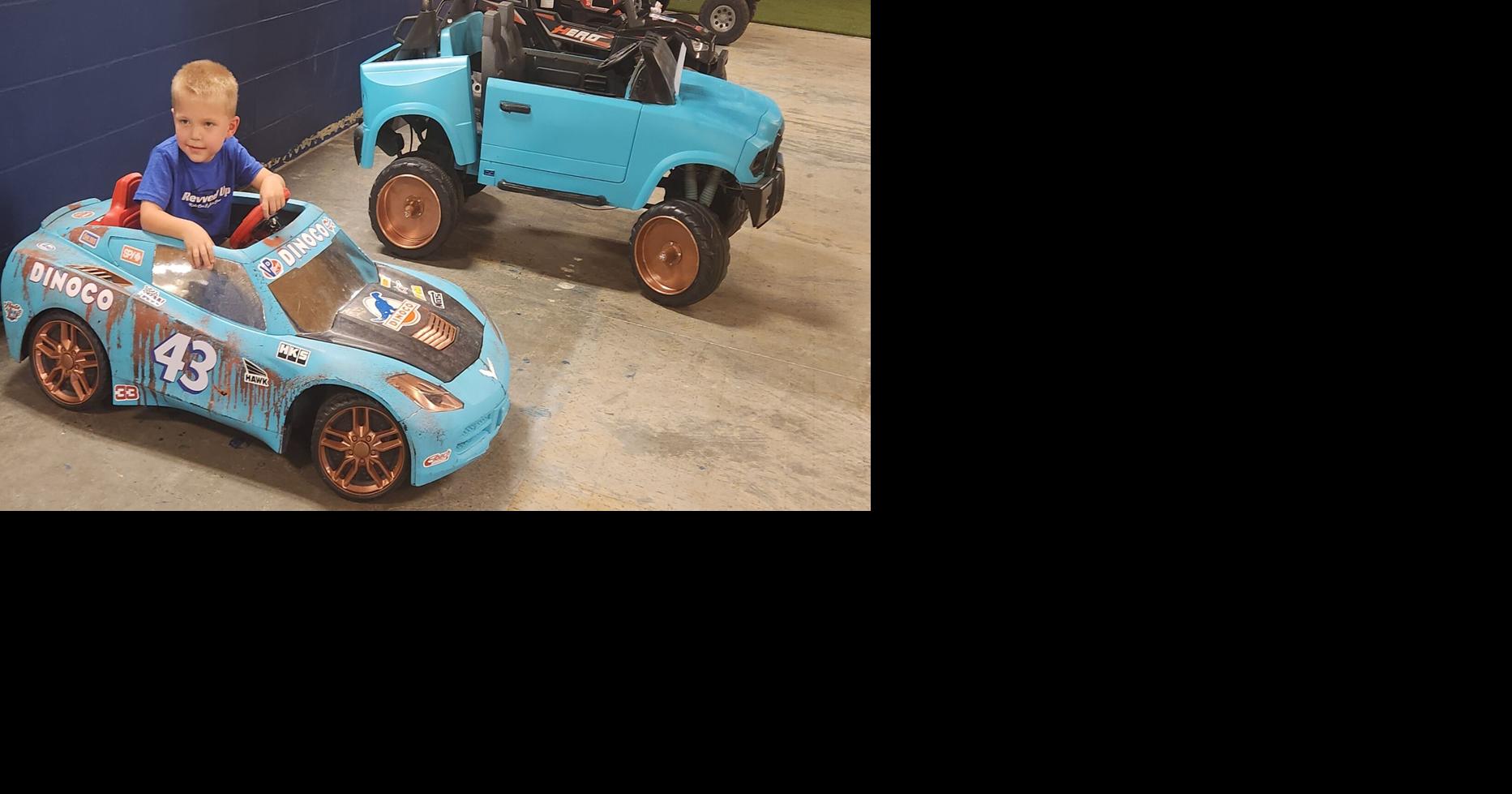 Cove House hosts first Kids Car and Bike Show | Local News | kdhnews.com