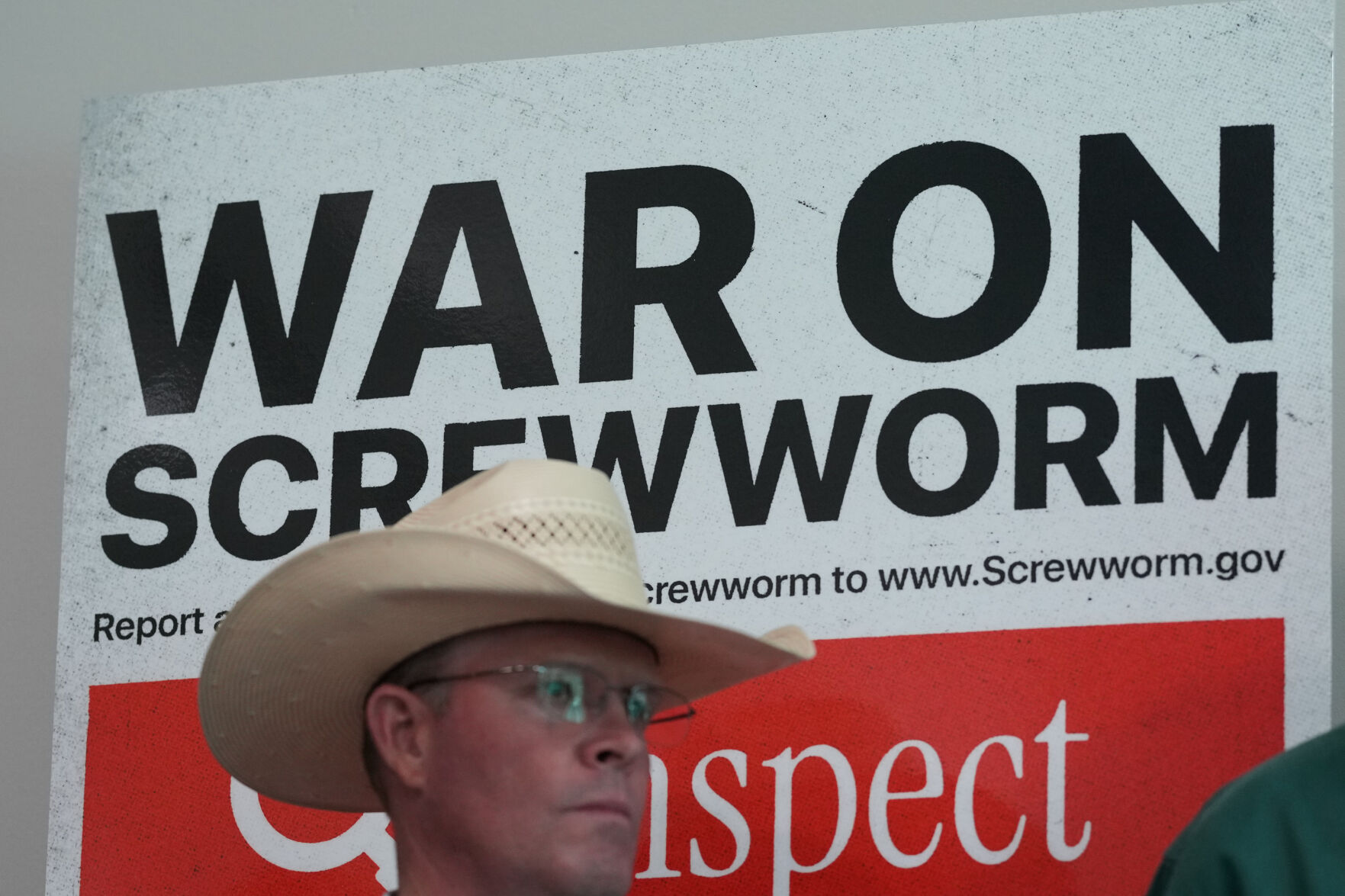 Screwworm Livestock | News | kdhnews.com