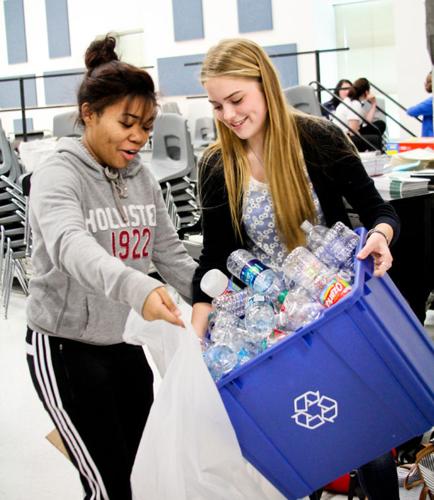 Team Green encourages recycling | Community | kdhnews.com