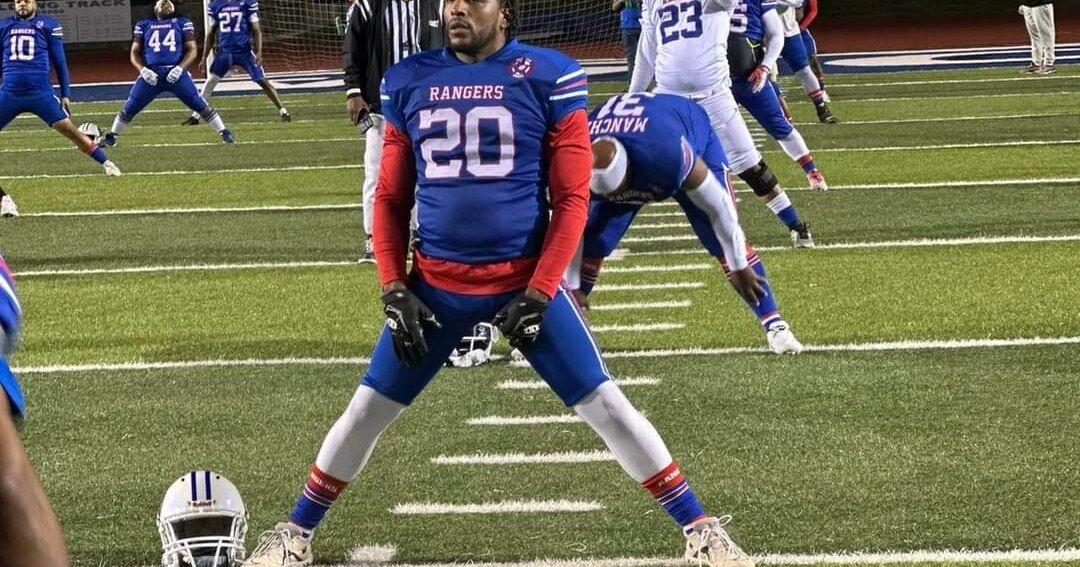 Ranger Up! Central Texas minor league football team back in operation ...