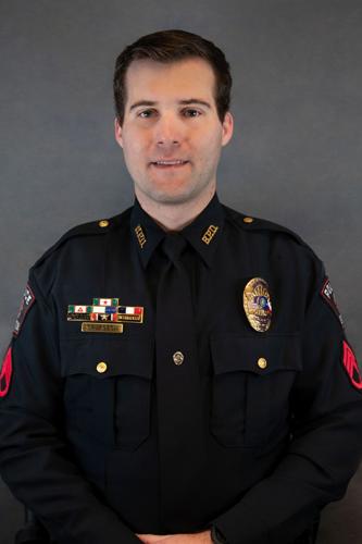 Belton officer to be honored with first responder award | News ...