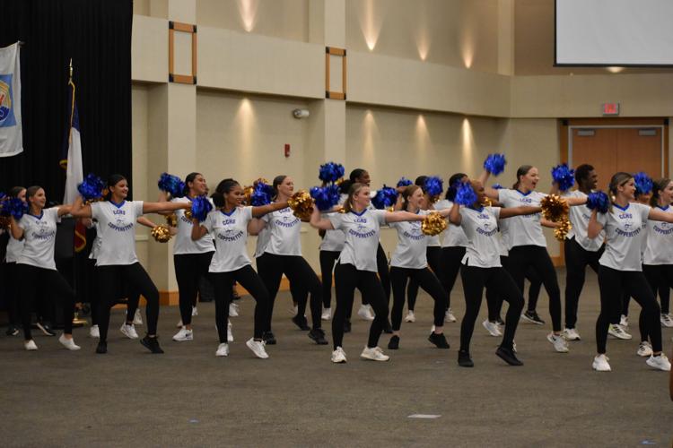 Cove ISD participates in big way at United Way luncheon | Copperas Cove ...