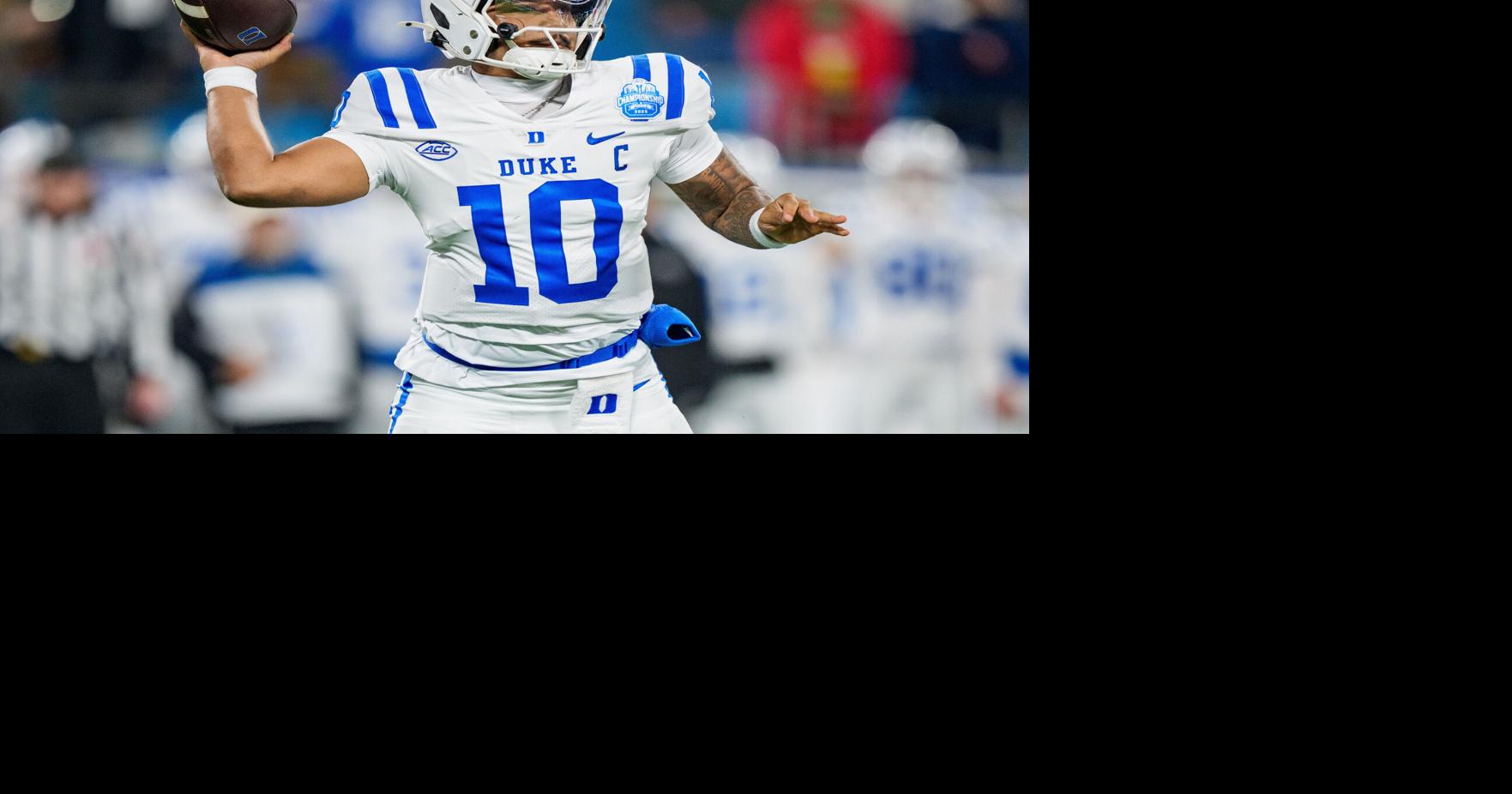 QB Darian Mensah joins Miami Hurricanes after legal battle with Duke ...