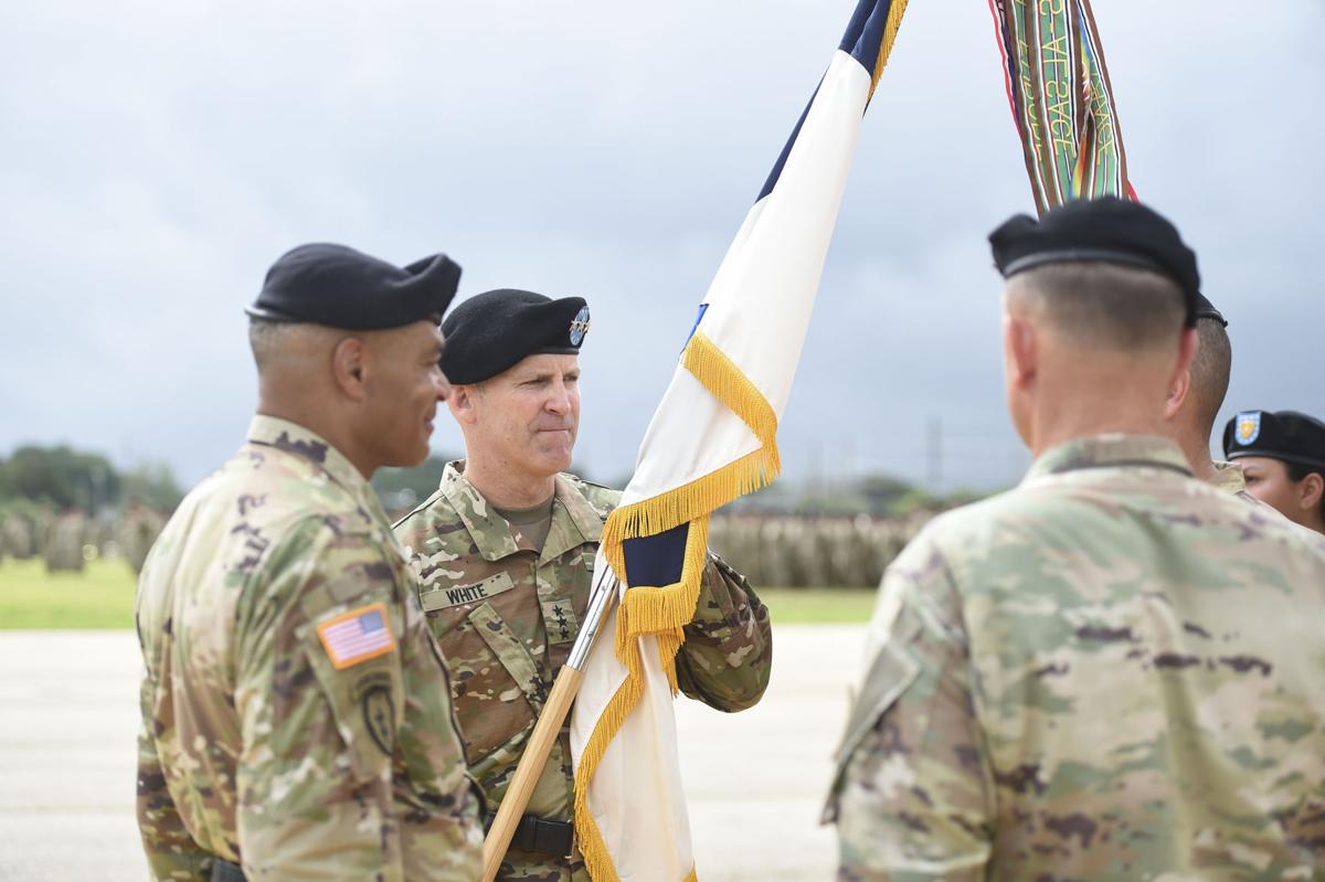 Fort Hood community welcomes new III Corps commanding general ...