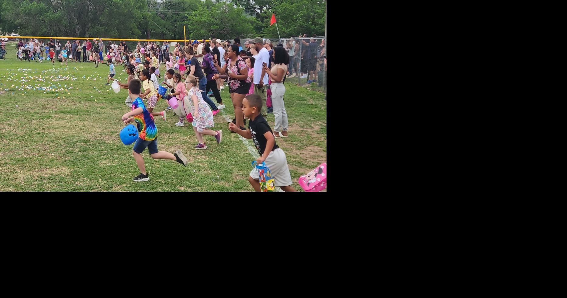 Annual Easter Egg Roundup draws hundreds to Cove | Local News | kdhnews.com