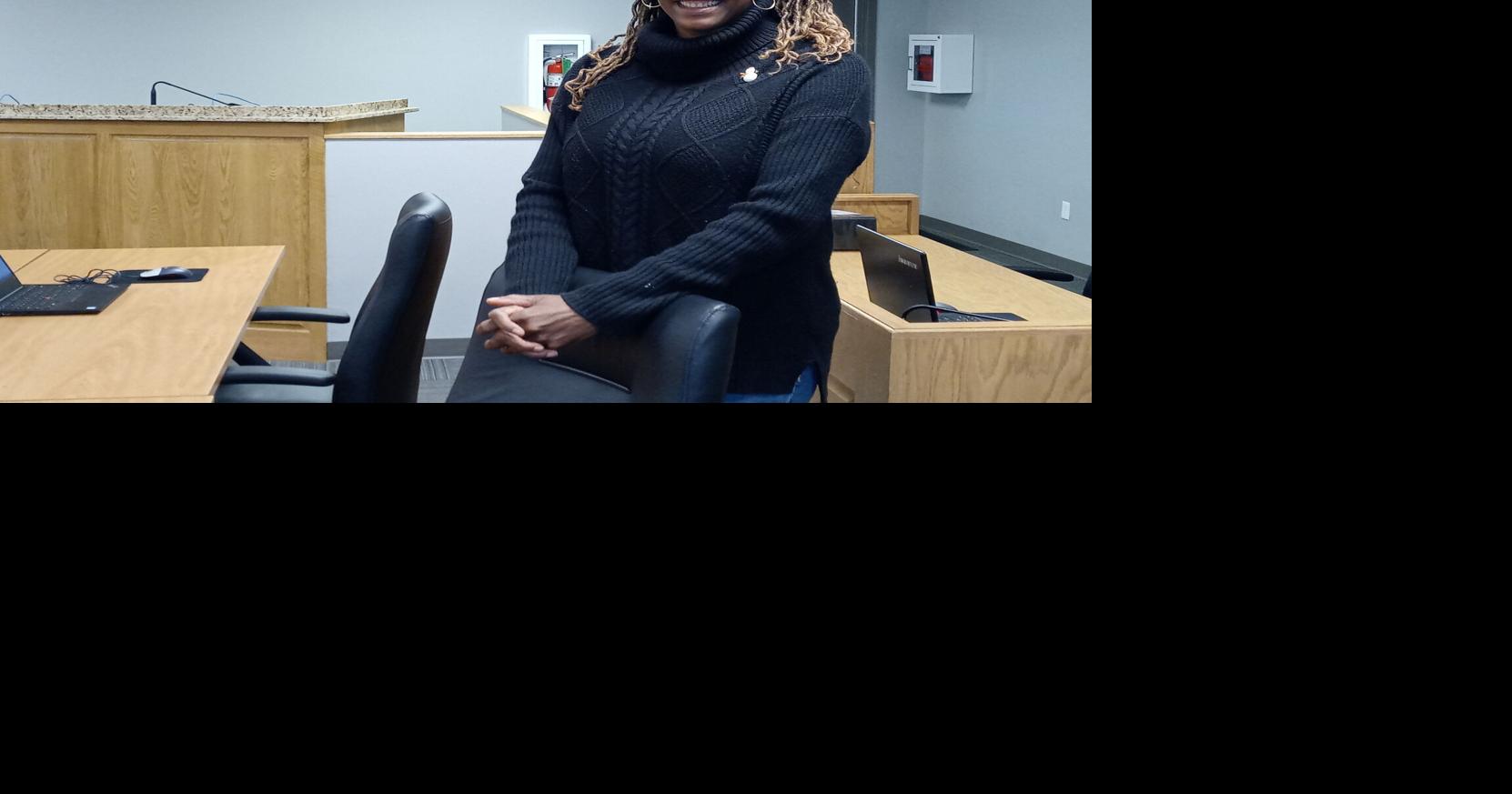 Vonya Hart officially elected to Cove council | Copperas Cove Herald ...