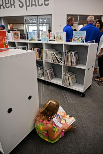 Igo Elementary opens for classes | Local News | kdhnews.com