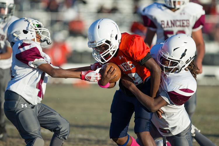 SUBVARSITY ROUNDUP: 8A Cavs roll to 7-0 mark in football | Home ...