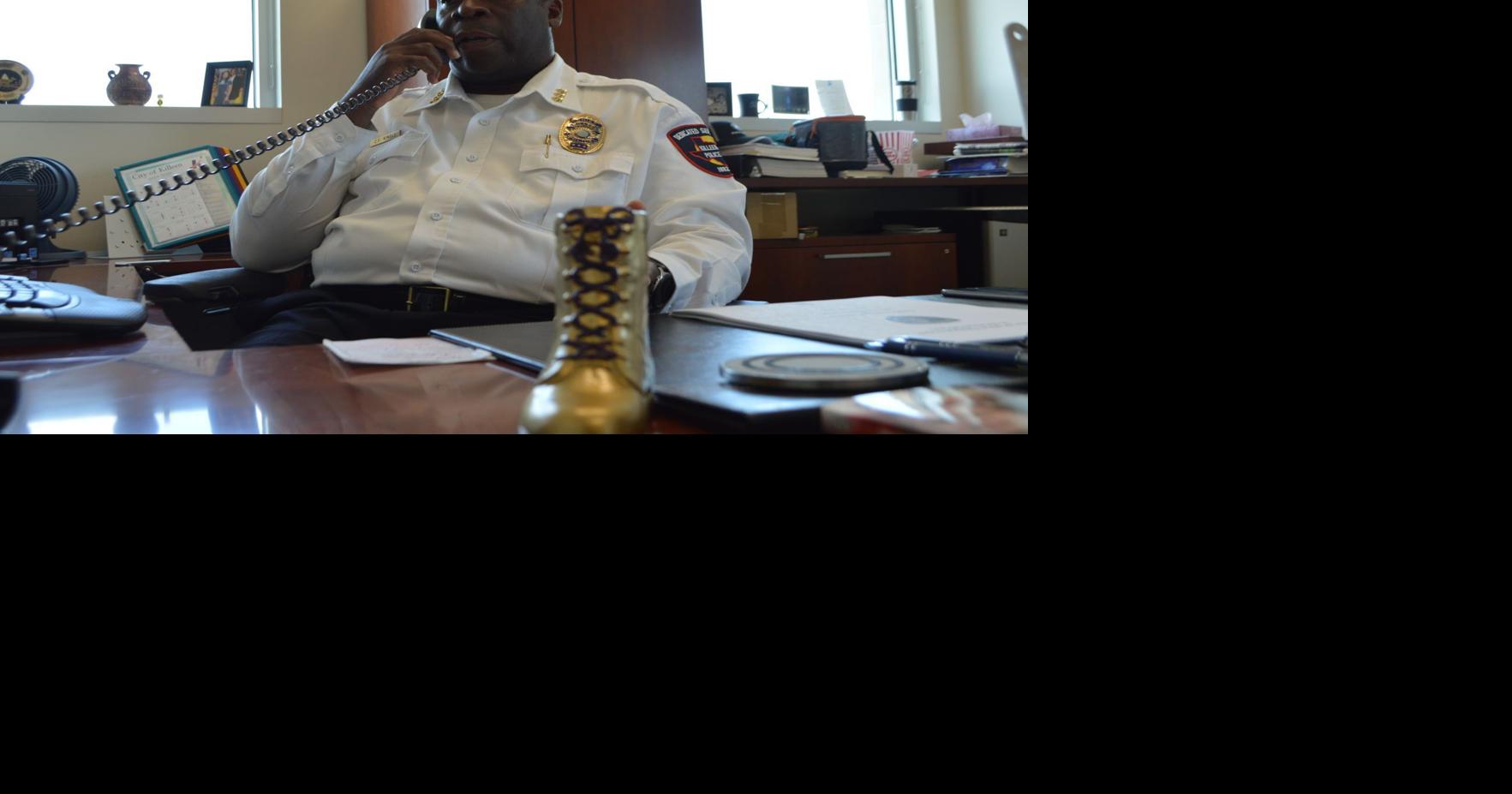 Former Killeen police chief listed as interim chief of Jarrell | Local ...