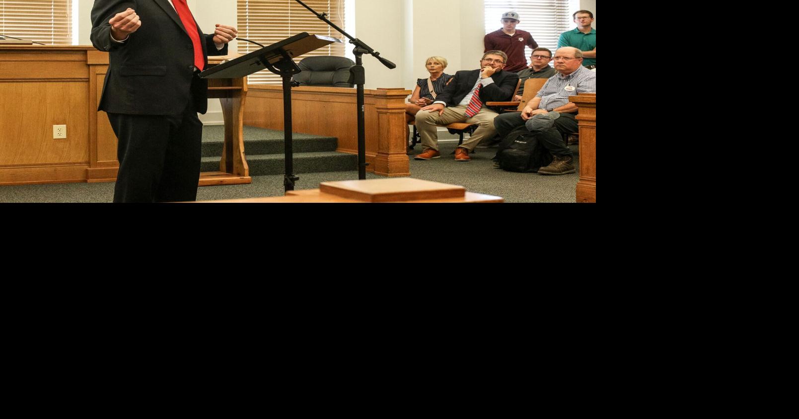 Temple lawyer to run for 146th District Court judge | News | kdhnews.com