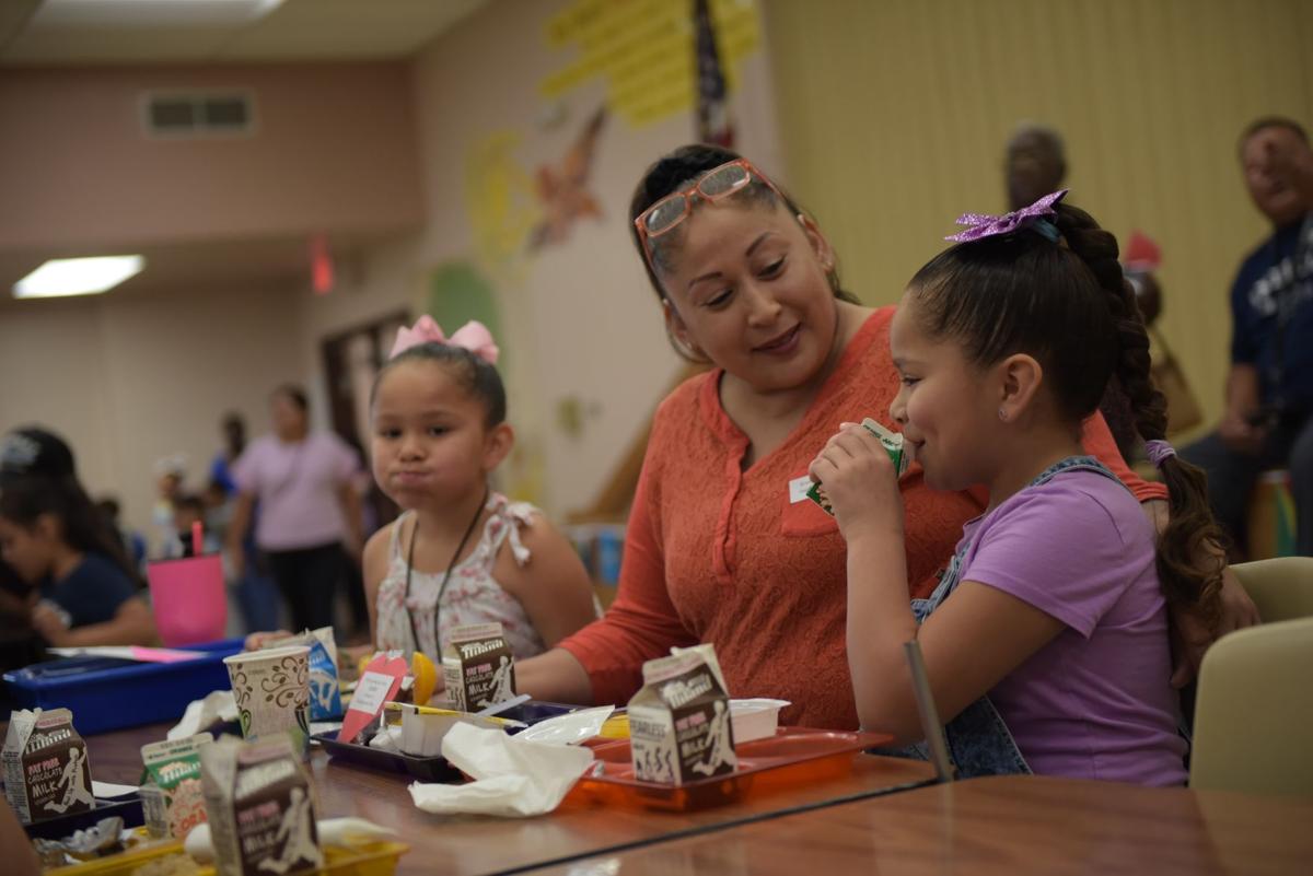 At Hay Branch Elementary, Grandparents Day is a growing event ...