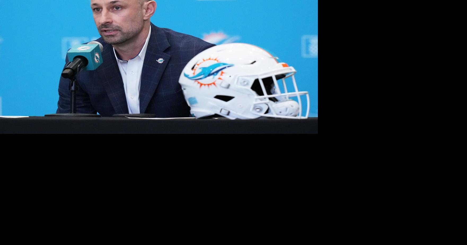 New Dolphins GM Jon-Eric Sullivan details vision for building winning ...