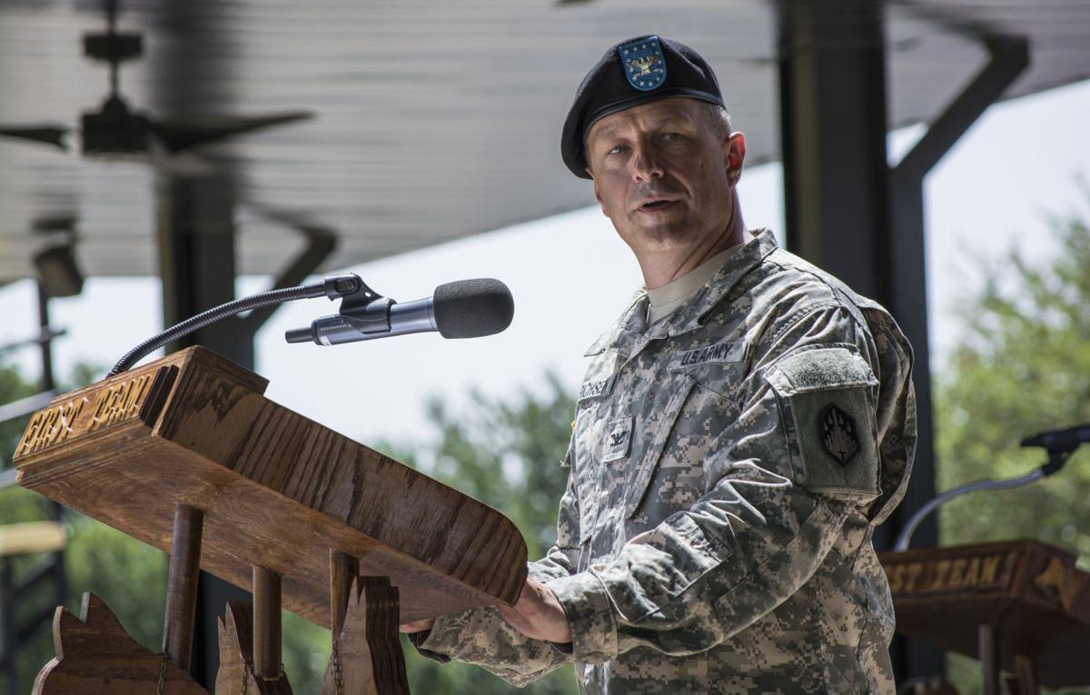 Chemical Brigade completes West Africa mission | Across the Fort ...