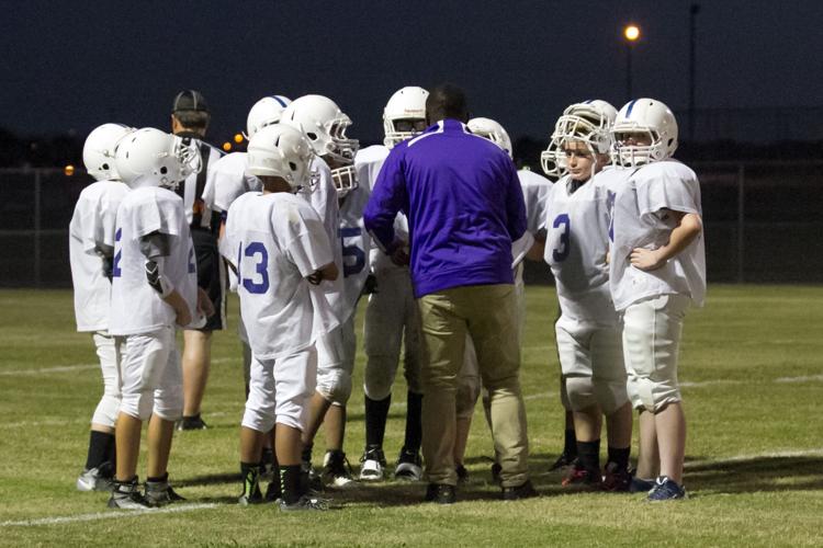 MIDDLE SCHOOL FOOTBALL: Patterson sweeps 7th-grade football titles ...