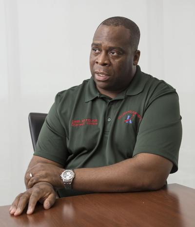 Killeen police chief to be sworn in Friday | Local News | kdhnews.com