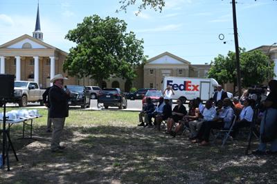 Heights officials take part in groundbreaking for new Bell annex ...