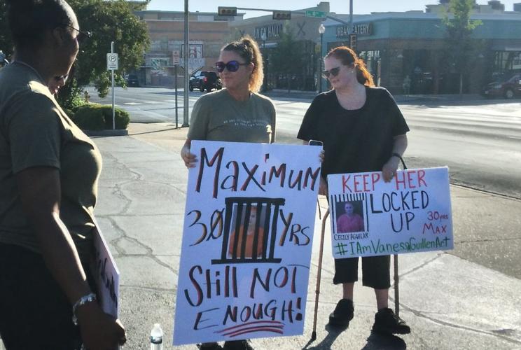 Justice for Vanessa: Federal judge did not hesitate before imposing ...