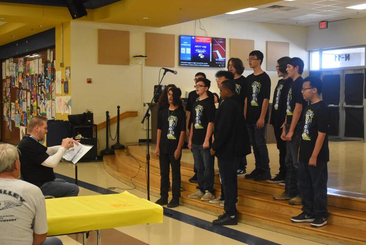 CCISD showcases fine arts in inaugural festival | Copperas Cove Herald ...
