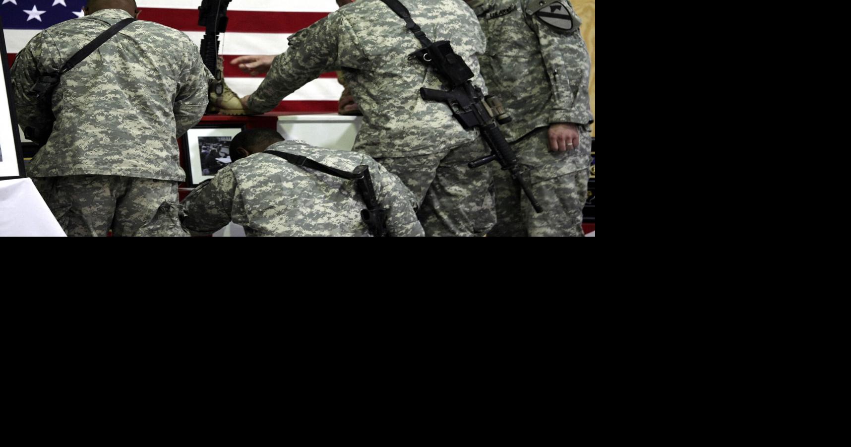 Iraq invasion: 20 years later, still leaving lasting impact on Fort ...