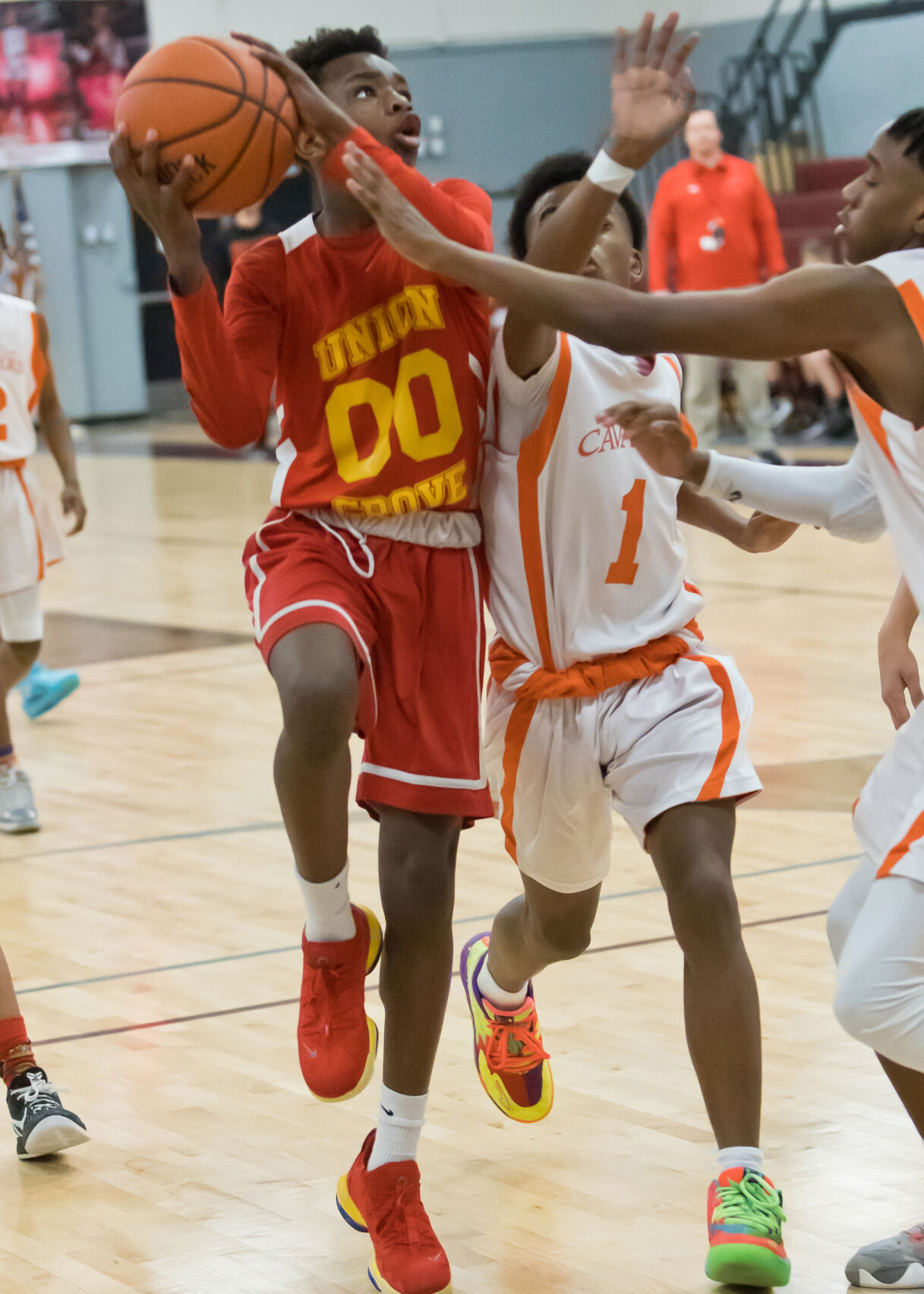 SUBVARSITY ROUNDUP: Patterson boys with 7th-grade championship | Future ...