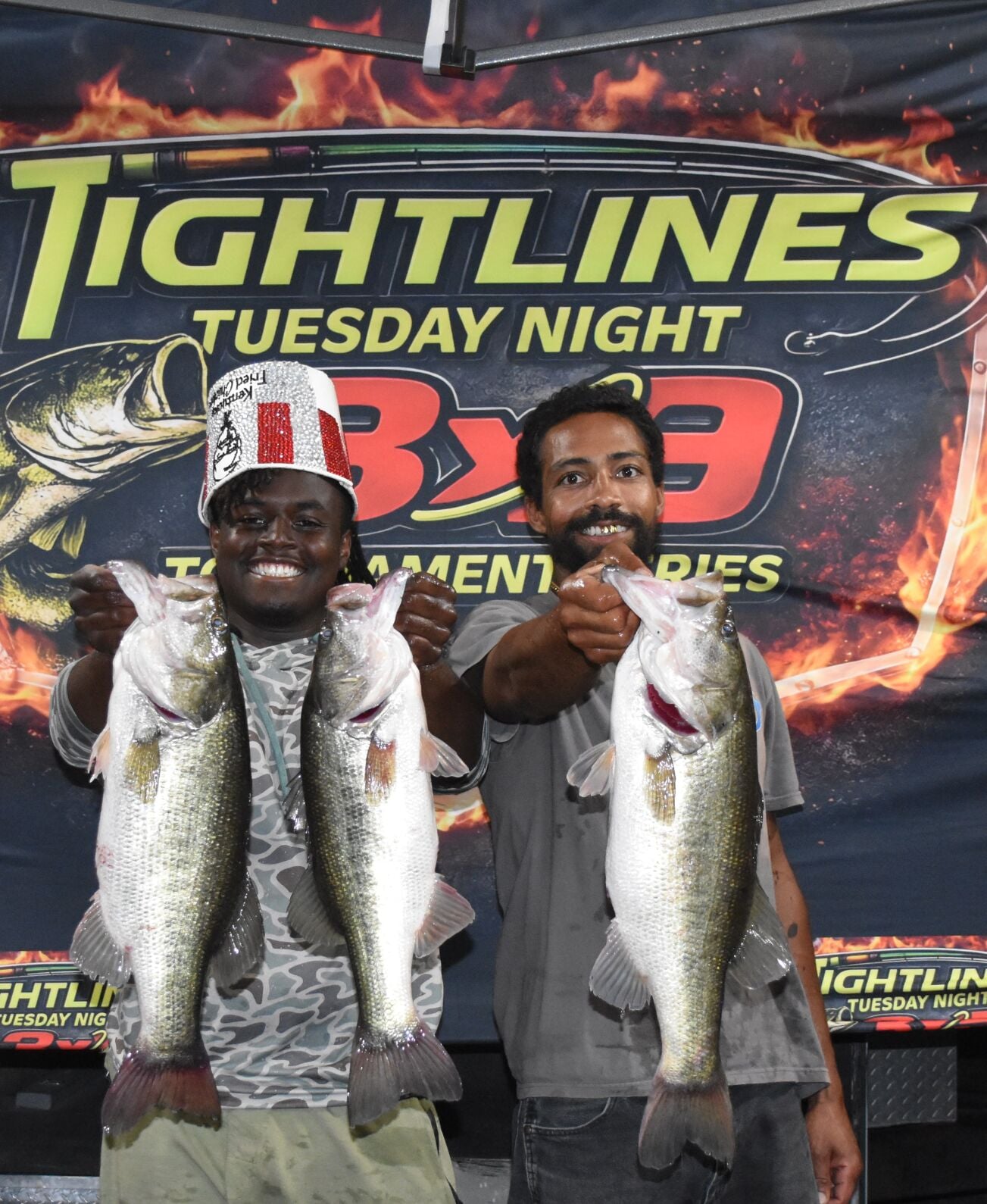 Spiller and Gibbons take 3X9 Series win | Home | kdhnews.com